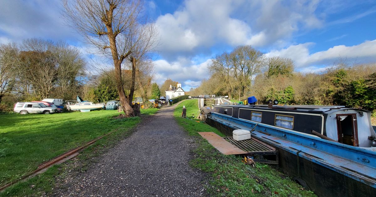 Uxbridge and Denham Country Park - Ramblers